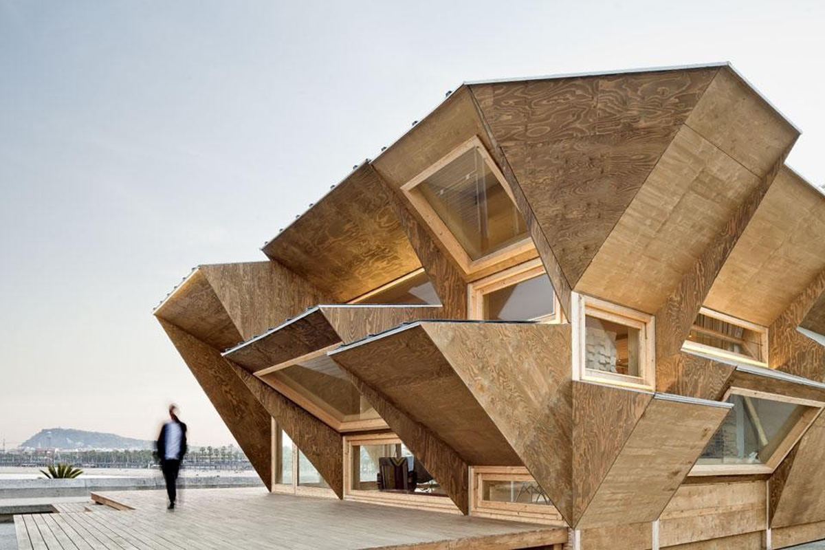 Harnessing sunshine | Architecture Now