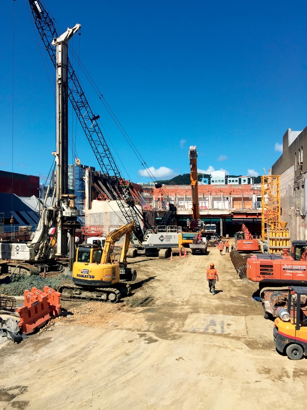 On the cusp of change | Architecture Now