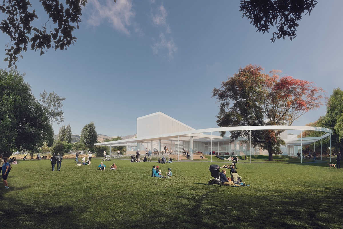 Reconnecting with community and landscape | Architecture Now