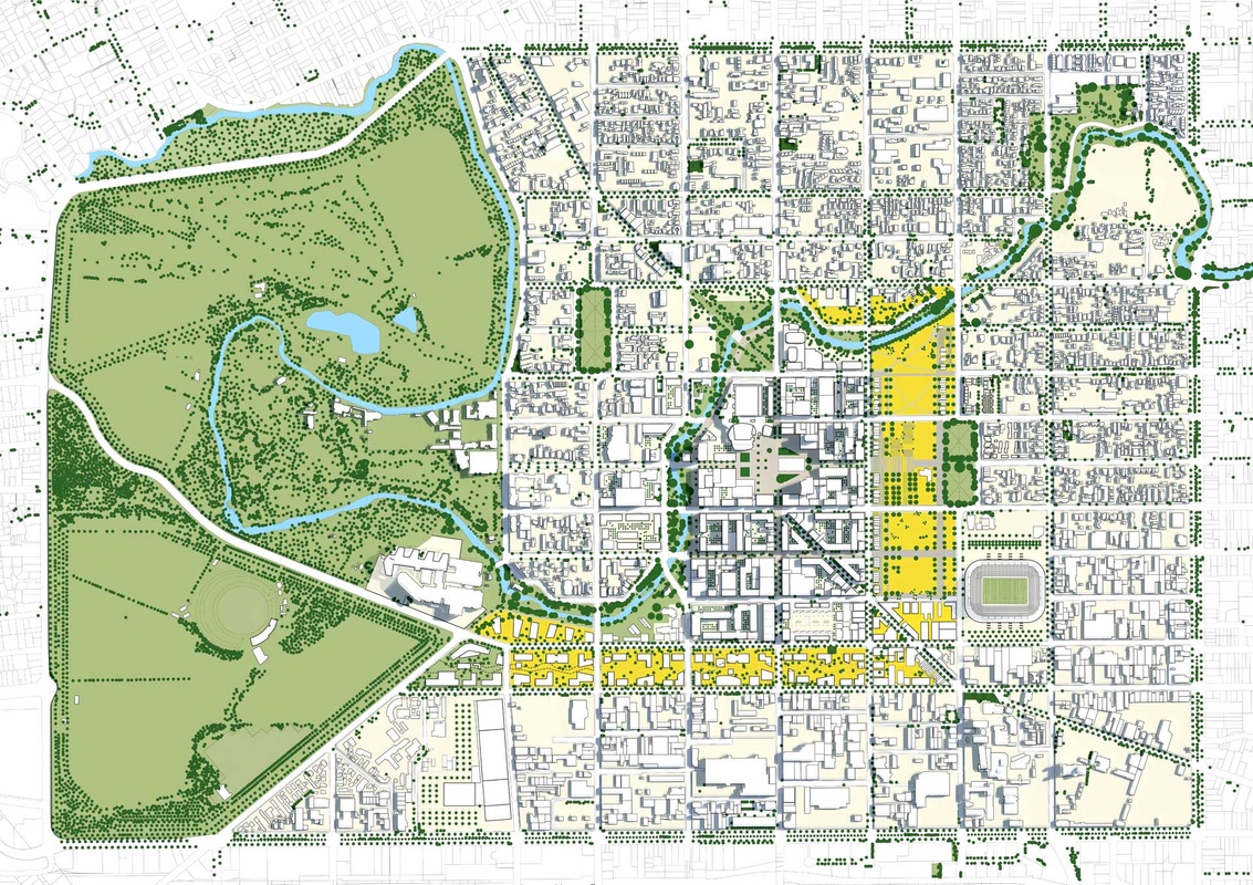 The final blueprint for a new Christchurch | Architecture Now