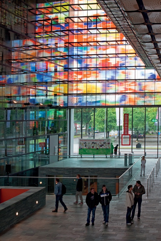 Glazed expression | Architecture Now