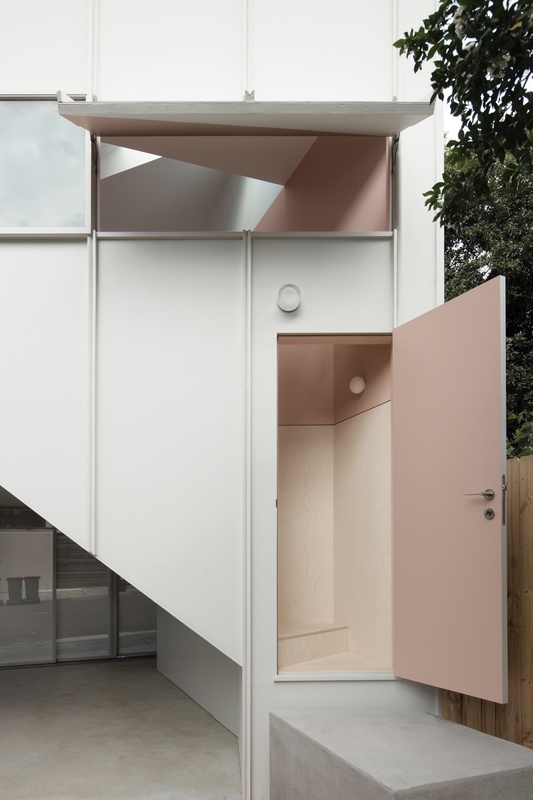 An architectural ‘pet’: Erskineville Creature | Architecture Now