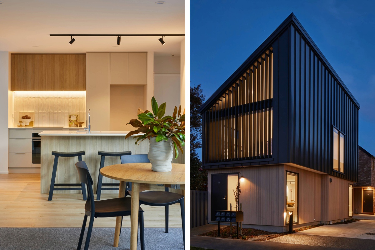 Canterbury and Westland designers shine | Architecture Now