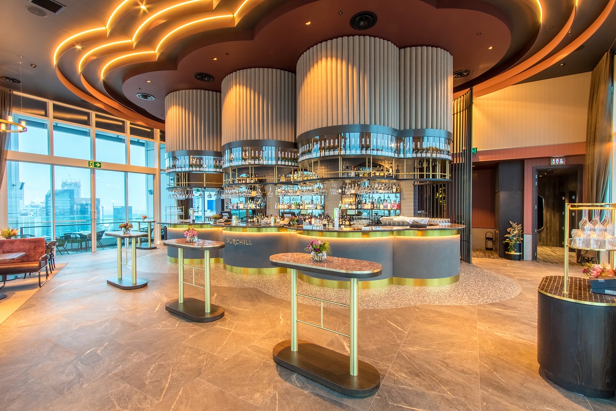 Waste Management headquarters sweep property awards | Architecture Now