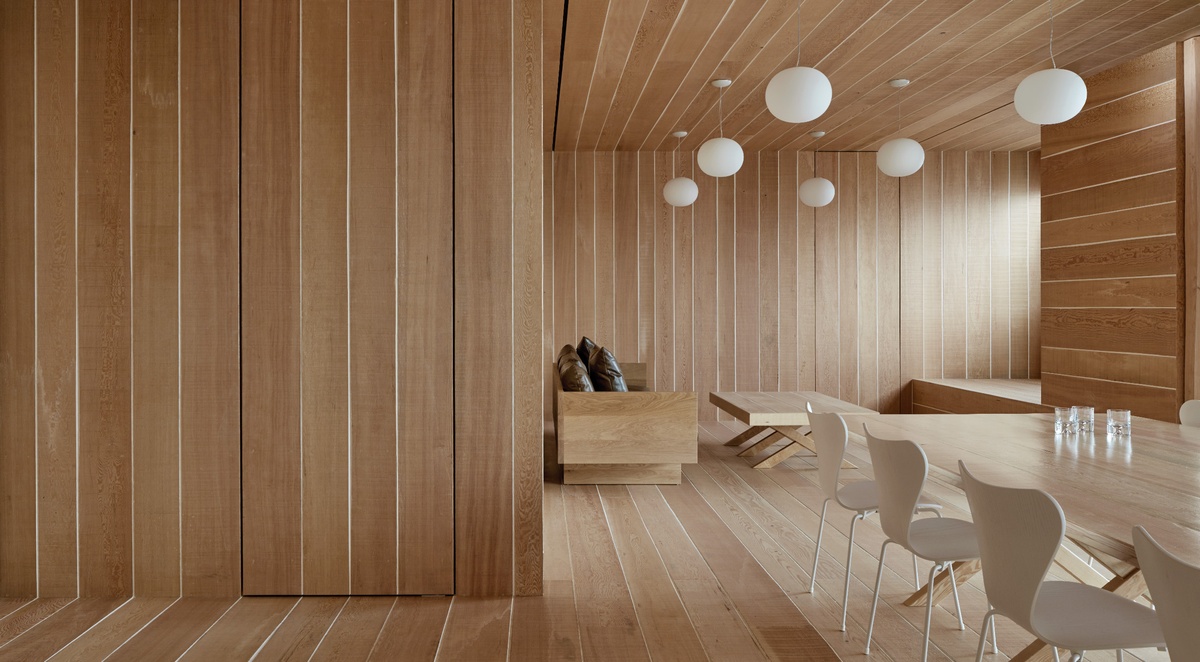 A perfect formula: Intergrain | Architecture Now