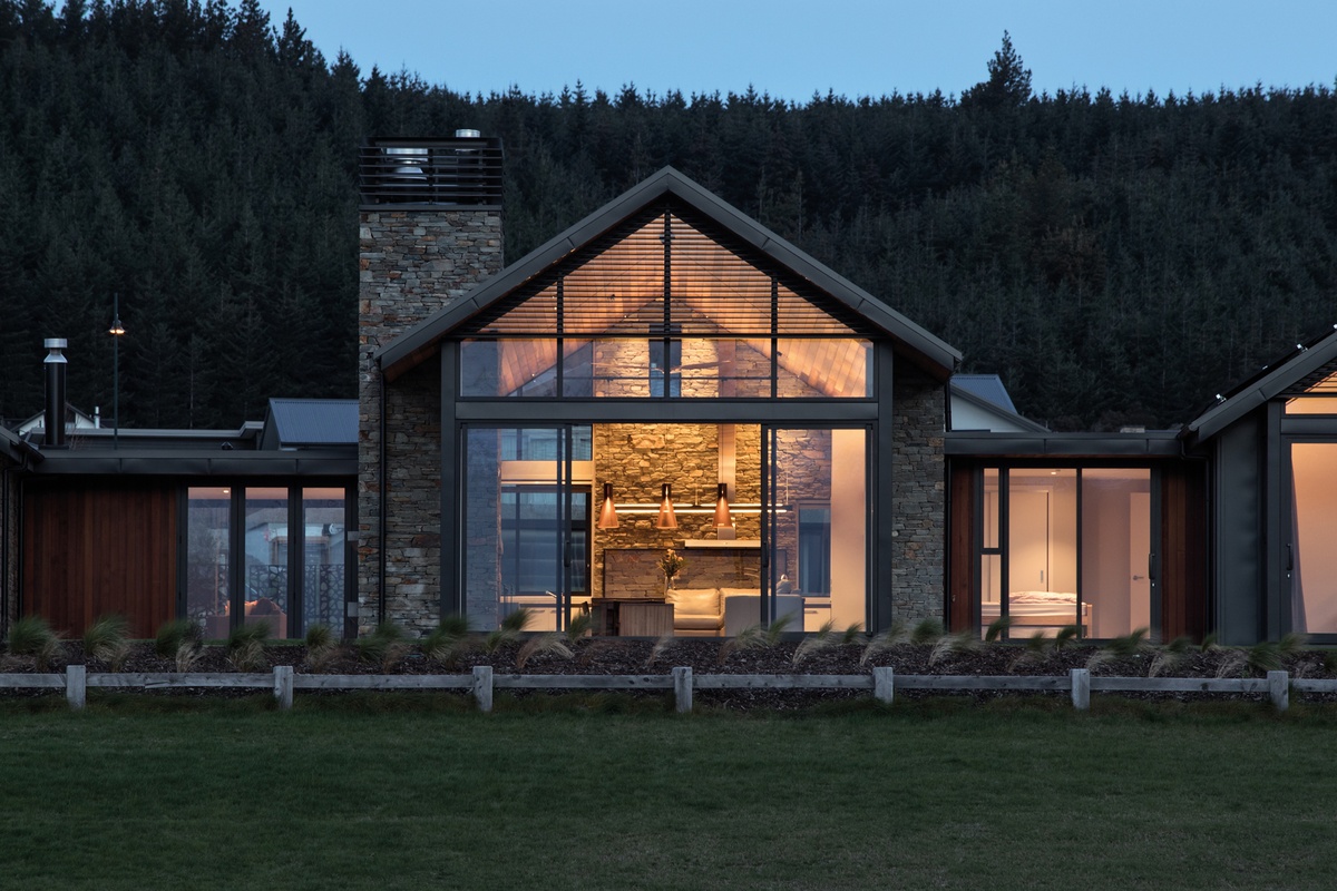 Houses Revisited: Valley Crescent House | Architecture Now