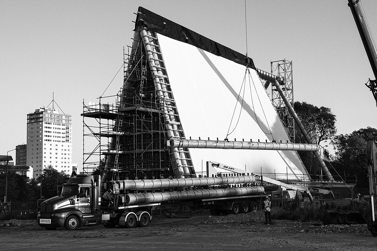 Christchurch Transitional (Cardboard) Cathedral | Architecture Now