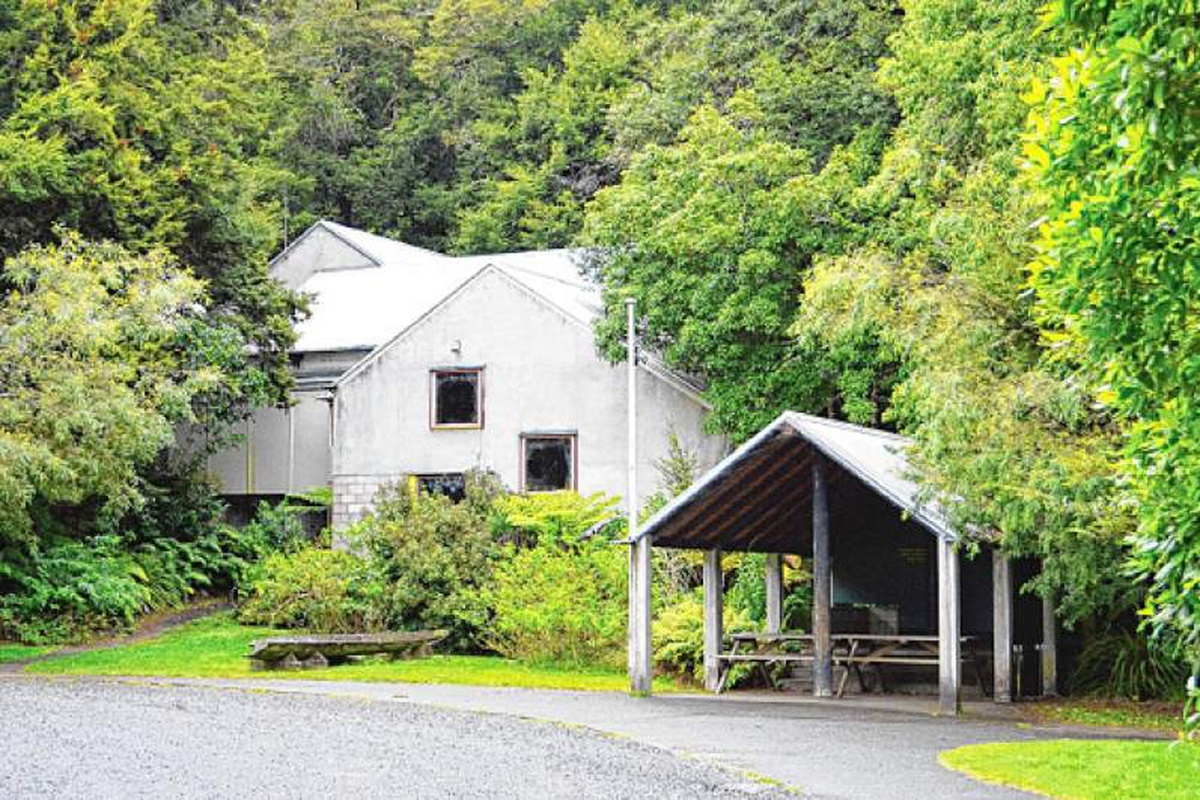 Save John Scott's Aniwaniwa Centre | Architecture Now