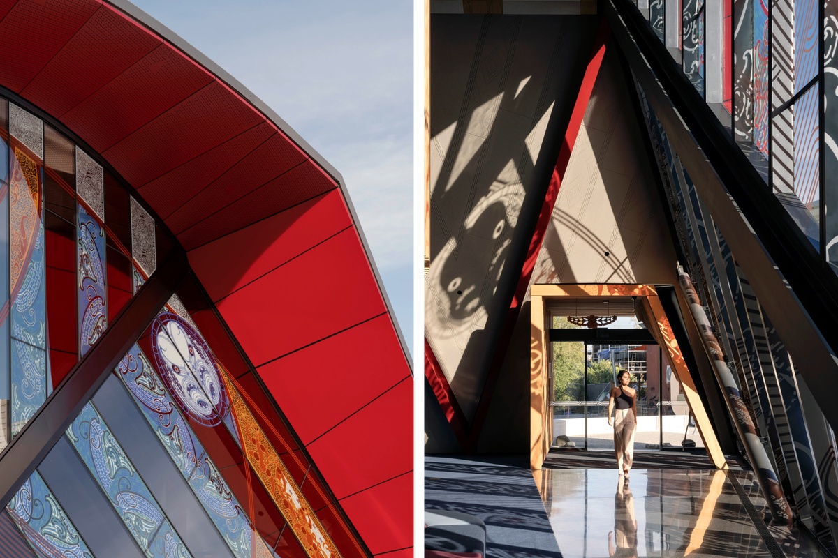 2024 John Scott Award for Public Architecture winner: Te Taumata o Kupe ...