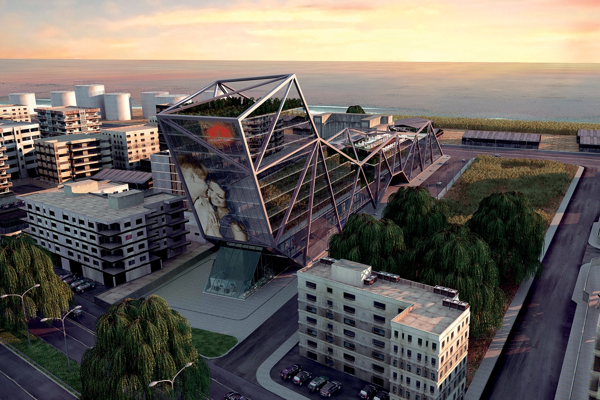 Architects amidst conflict | Architecture Now