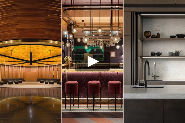 An interiors masterclass: Watch the 2021 Interior Awards finalist ...