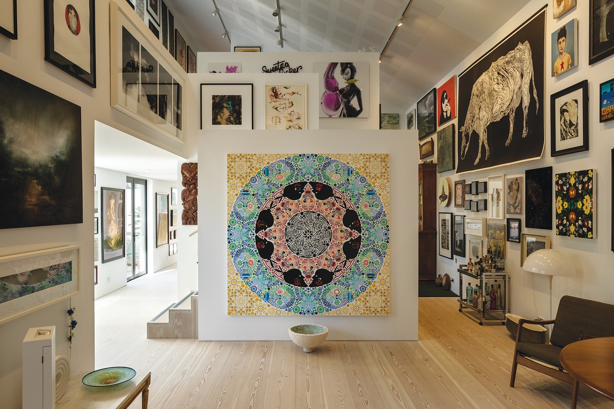 Gallery house | Architecture Now