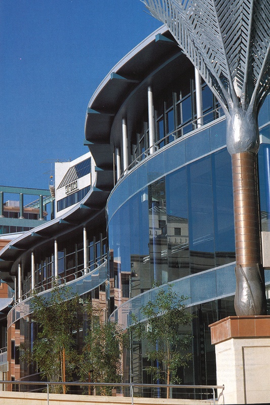 30 years on: Wellington Central Library | Architecture Now