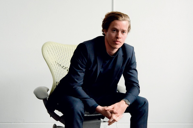 In focus: Luke Leuschke | Urbis Magazine