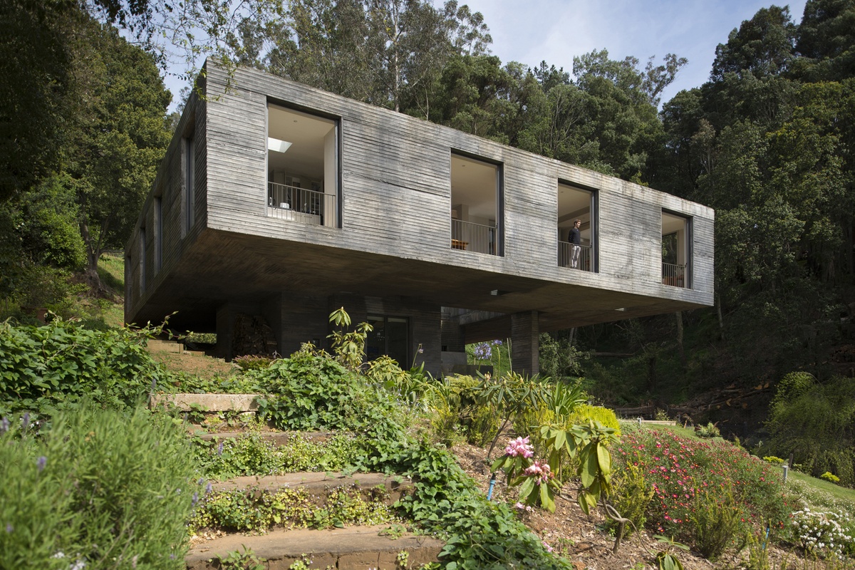 The Guna House | Architecture Now