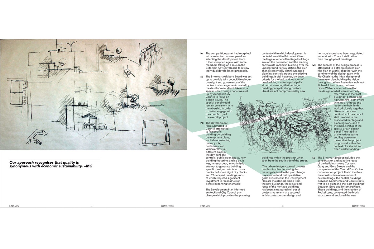 Book review: Inter-view: The Contribution of Urban Design Panels to ...