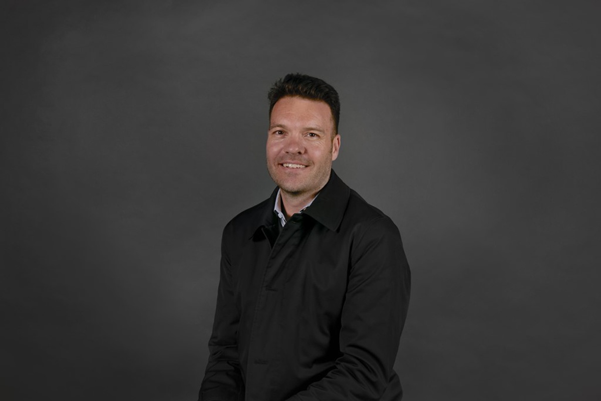 Jasmax promotes Sydney lead, Chris Rogers, to Principal | Architecture Now