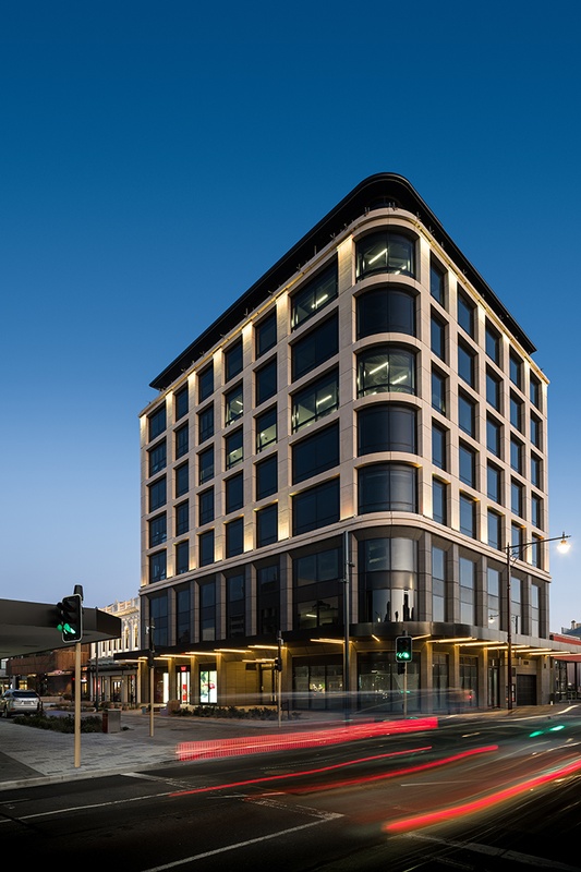Invercargill Central transforms CBD | Architecture Now