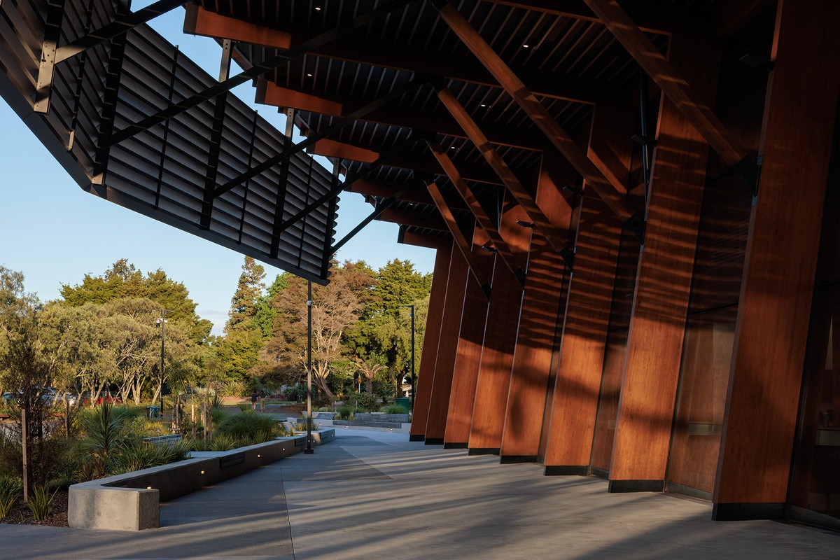 2024 Ted McCoy Award for Education winner: The Pā | Architecture Now