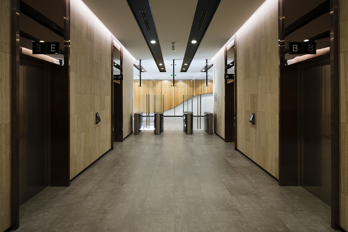 Waste Management headquarters sweep property awards | Architecture Now