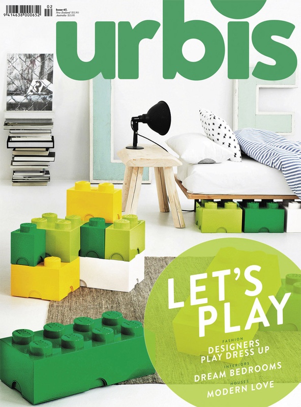 Inside Urbis | Architecture Now