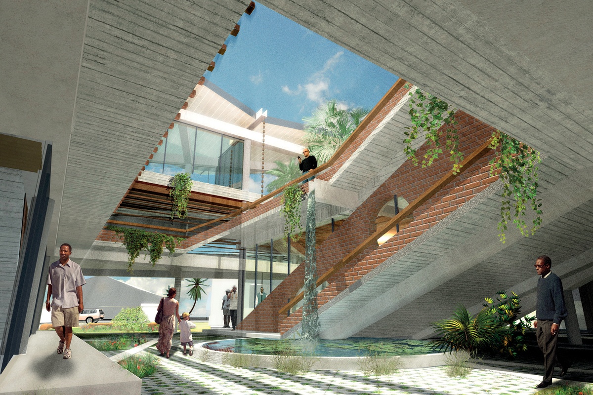 Q & A: Kunlé Adeyemi | Architecture Now