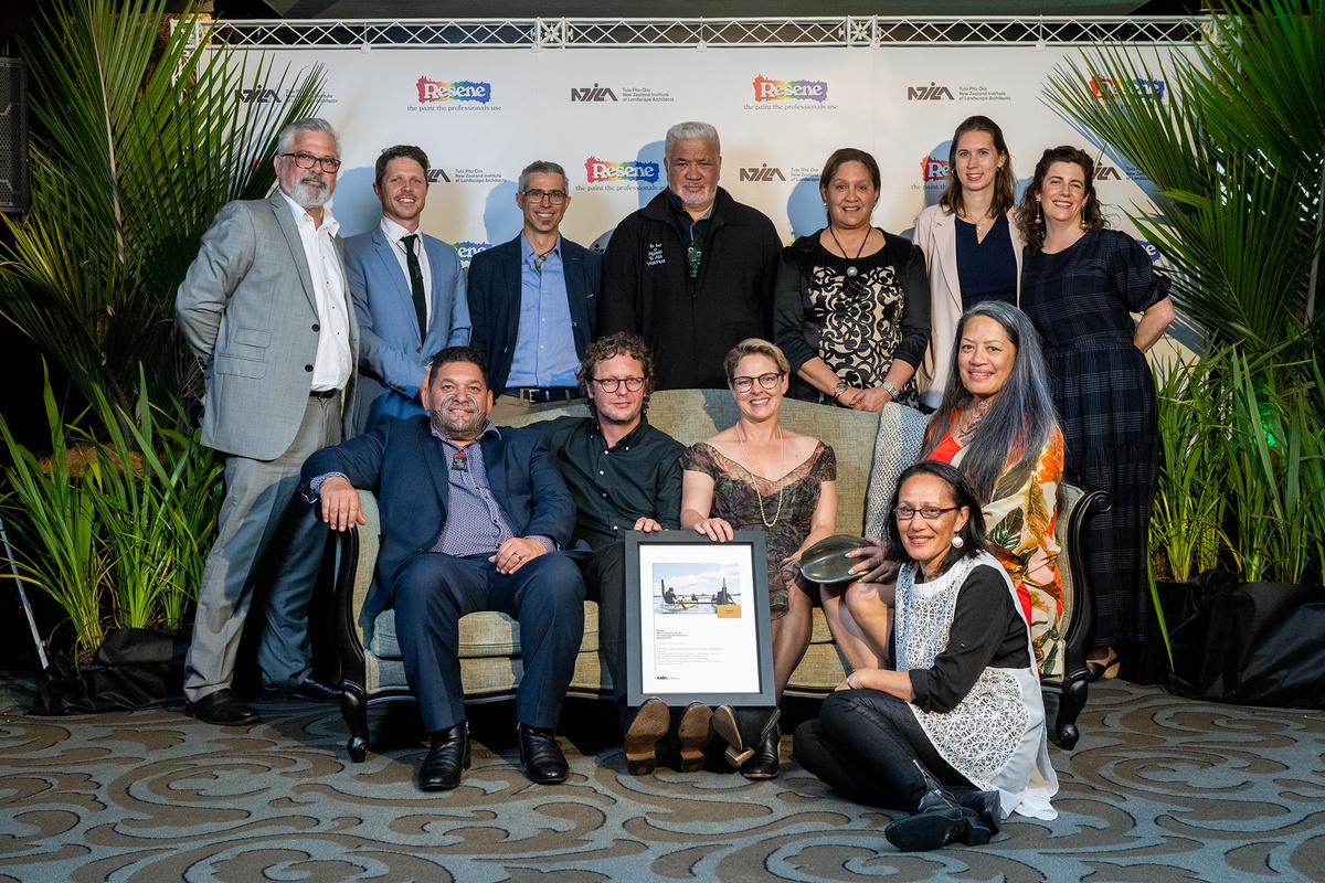 Ka Mua, Ka Muri: NZILA celebrates 50 years | Architecture Now