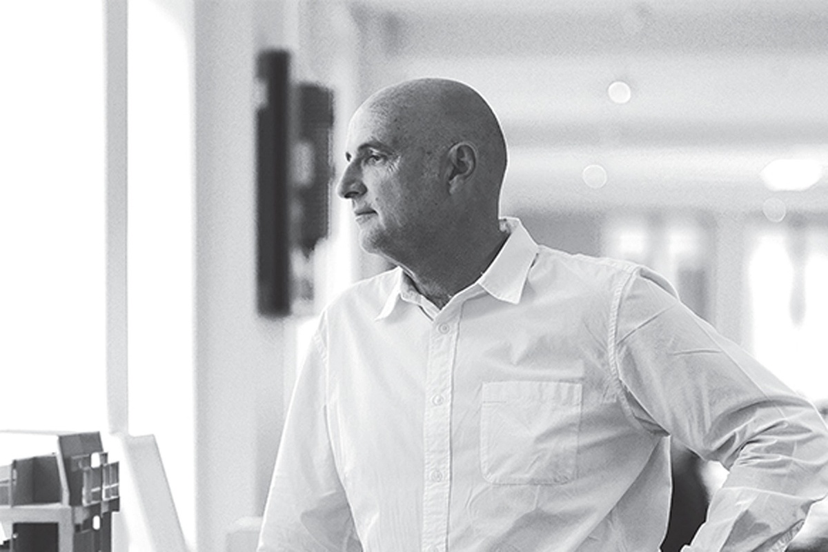 City Talks: Patrick Clifford | Architecture Now