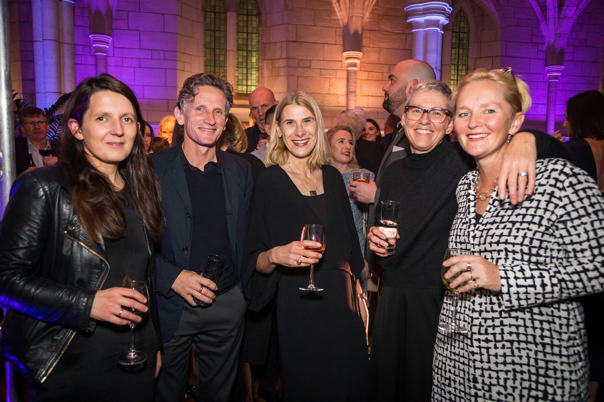 Social gallery: 2018 Interior Awards | Architecture Now