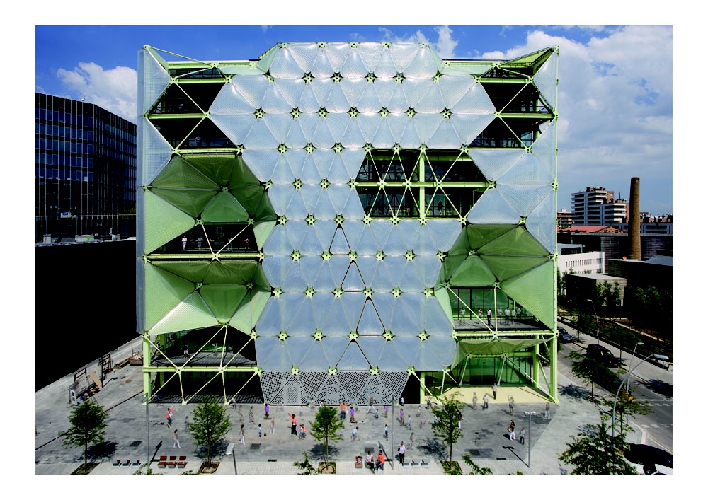 Media-TIC wins World Building of the Year 2011 | Architecture Now