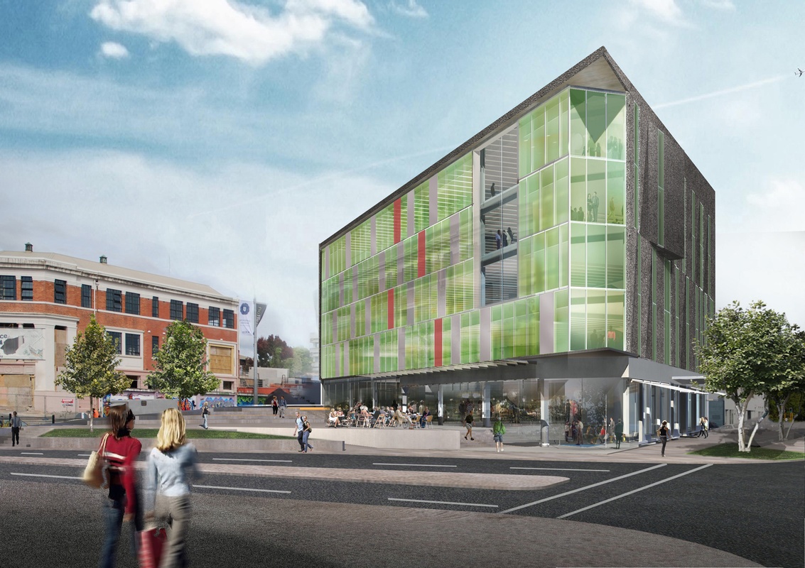 Heart of Hamilton | Architecture Now