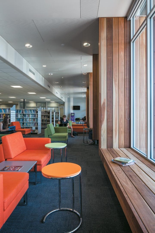 Te Koputu a Te Whanga a Toi – Whakatane Library & Exhibition Centre ...