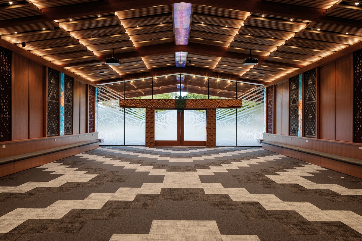 2024 Ted McCoy Award for Education winner: The Pā | Architecture Now