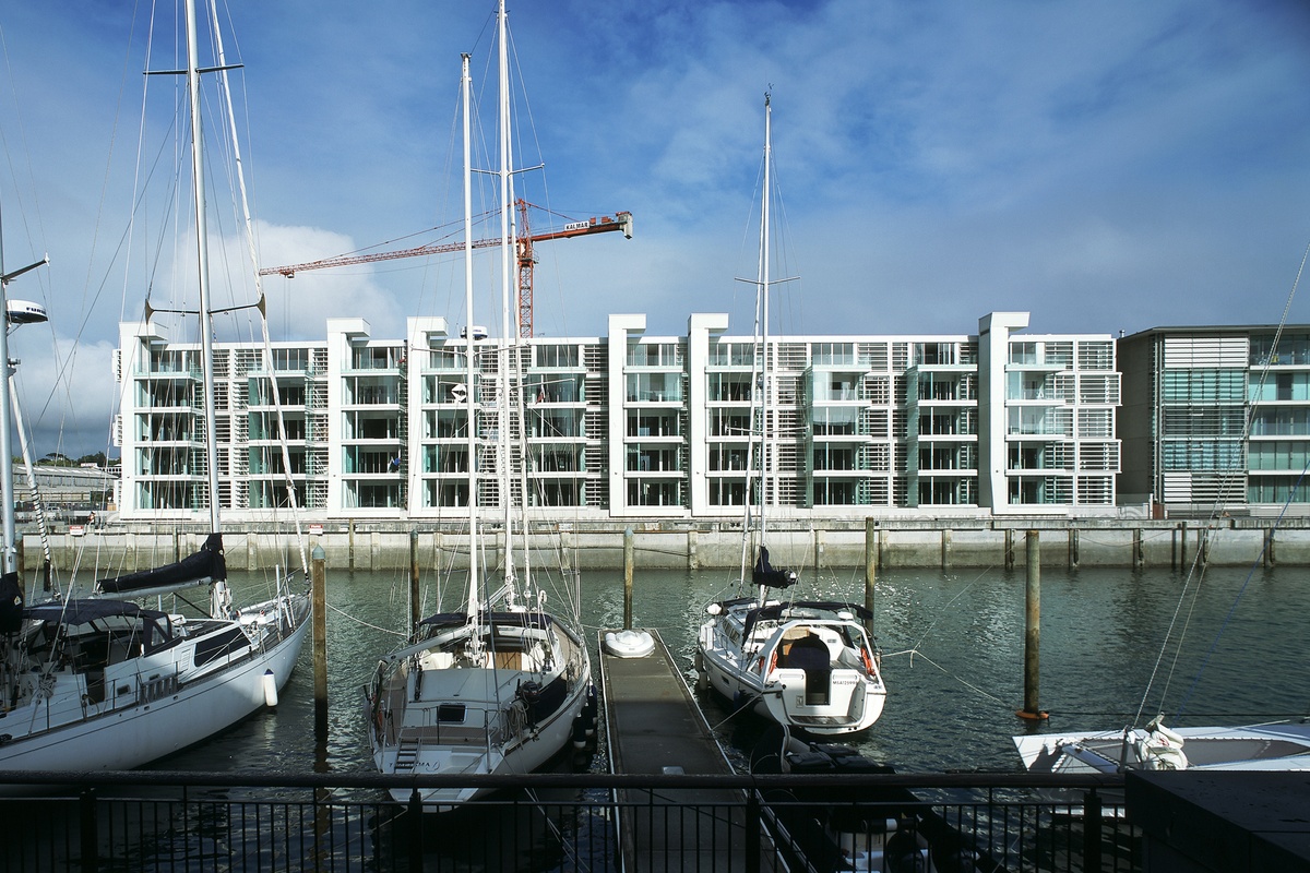 Andrew Patterson: 2017 Gold Medal winner | Architecture Now