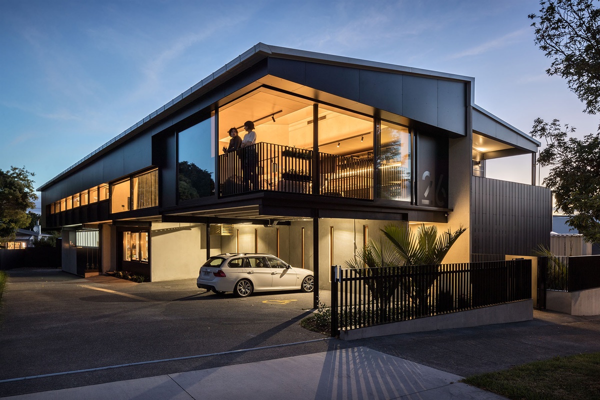 2017 New Zealand Architecture Awards shortlist | Architecture Now