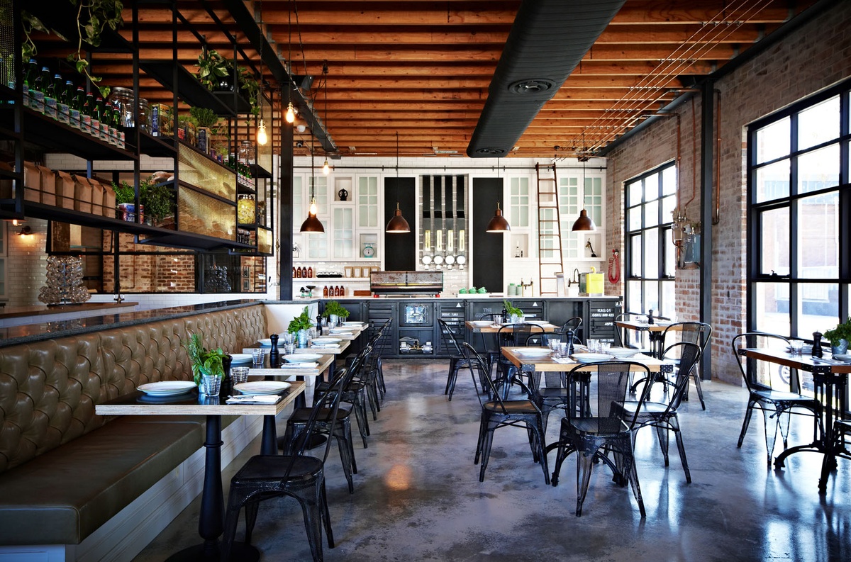 2012 Eat-Drink-Design Awards High Commendations – Best Cafe Design ...