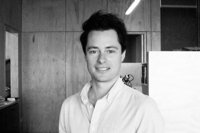 Jonathan Kennedy: architectural graduate | Architecture Now