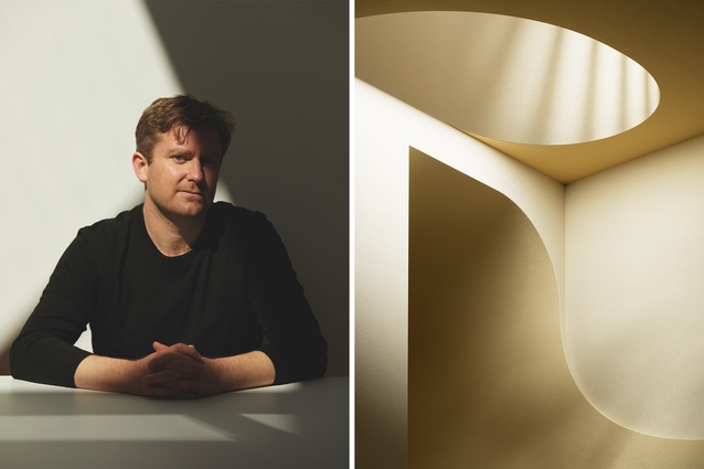 Colour Collab: Henri Sayes | Architecture Now