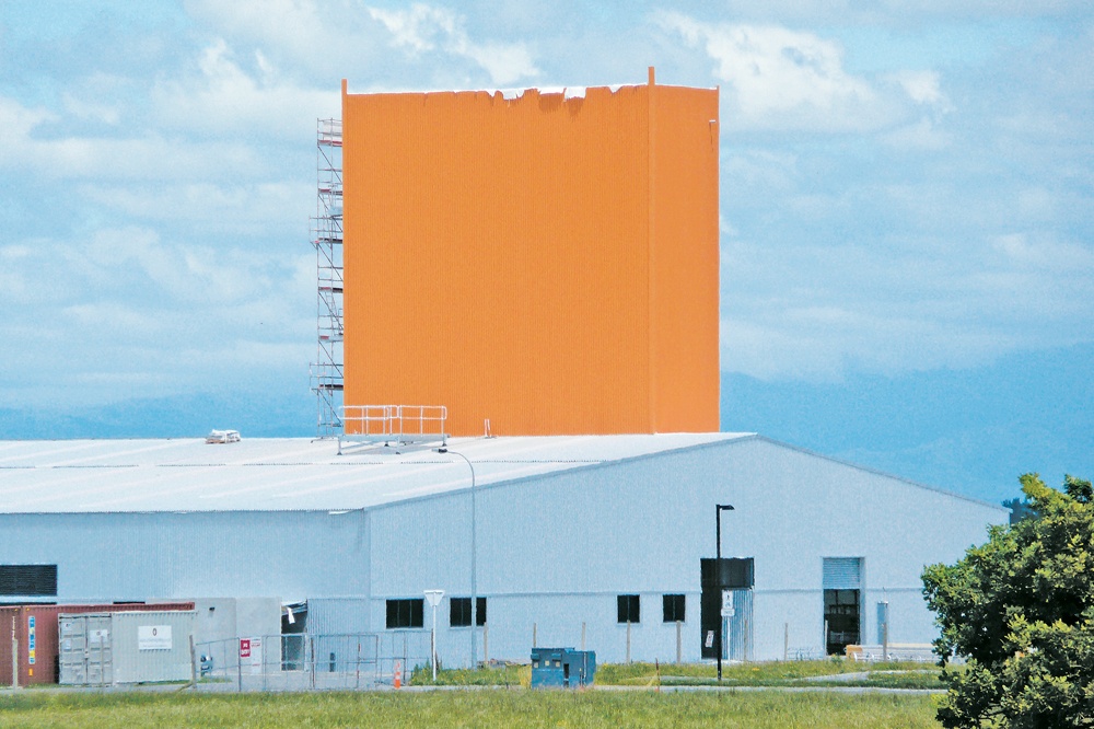 Ohakea: five star facility | Architecture Now