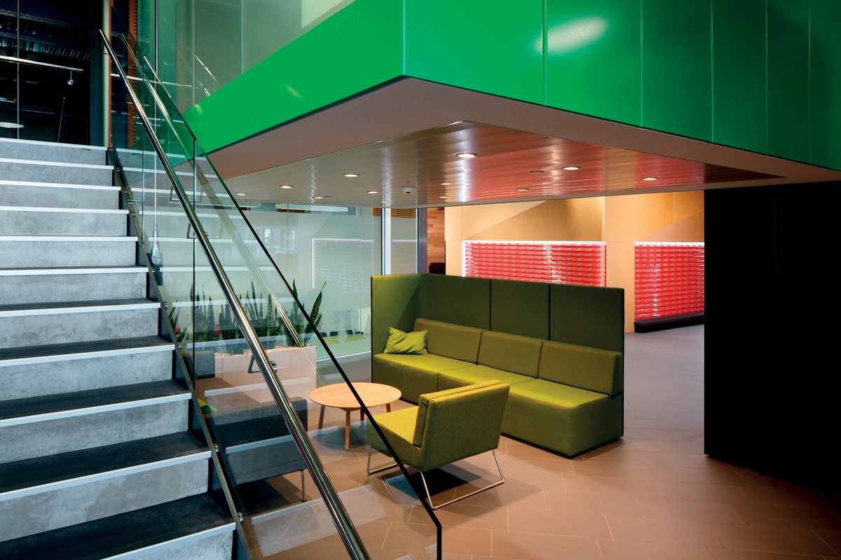 A nexus of neighbourhoods: NZ Post House | Architecture Now