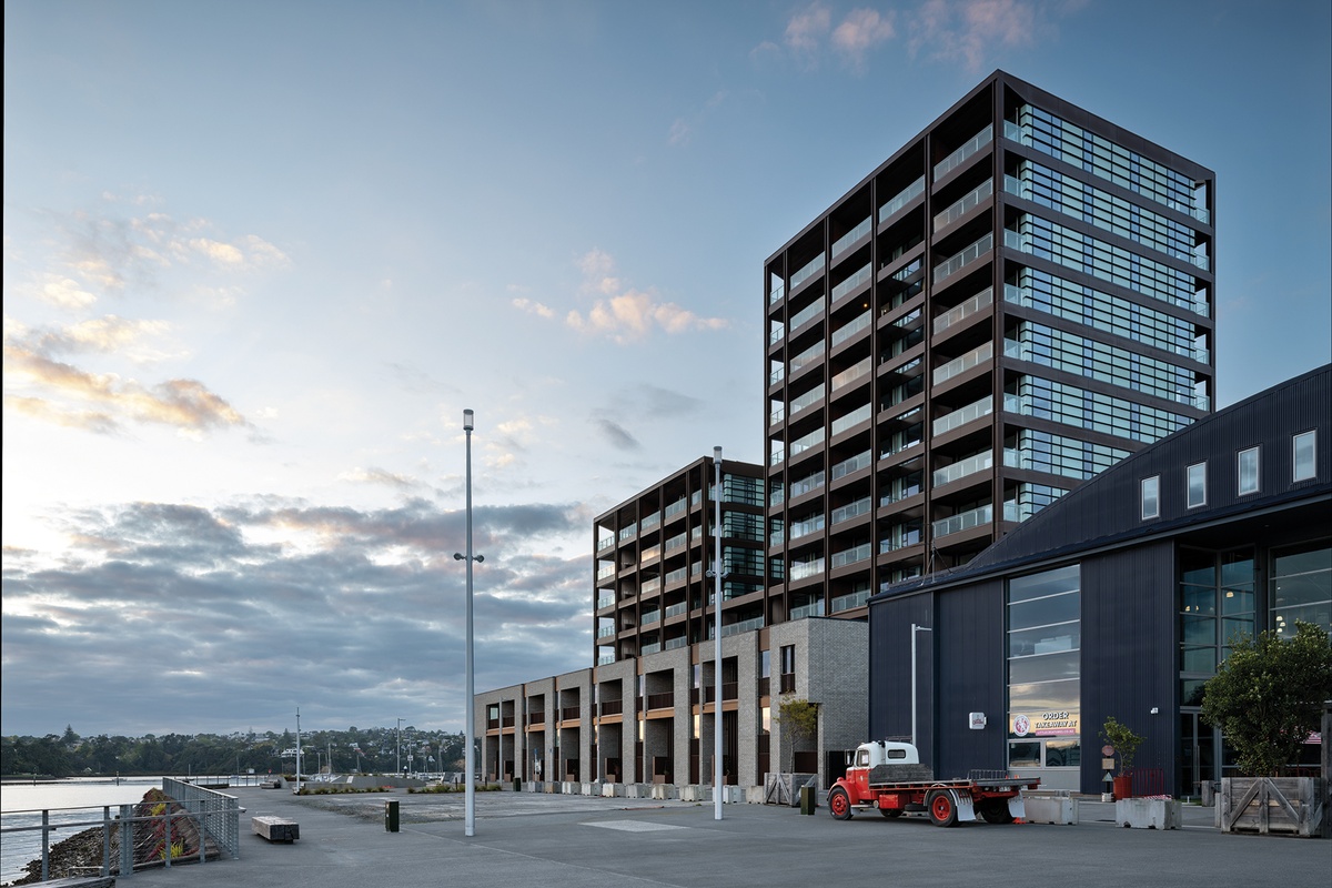 Grappling with the grid | Architecture Now