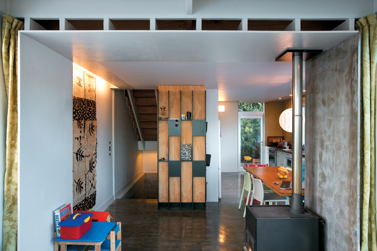 Houses Revisited: Strait on | Architecture Now
