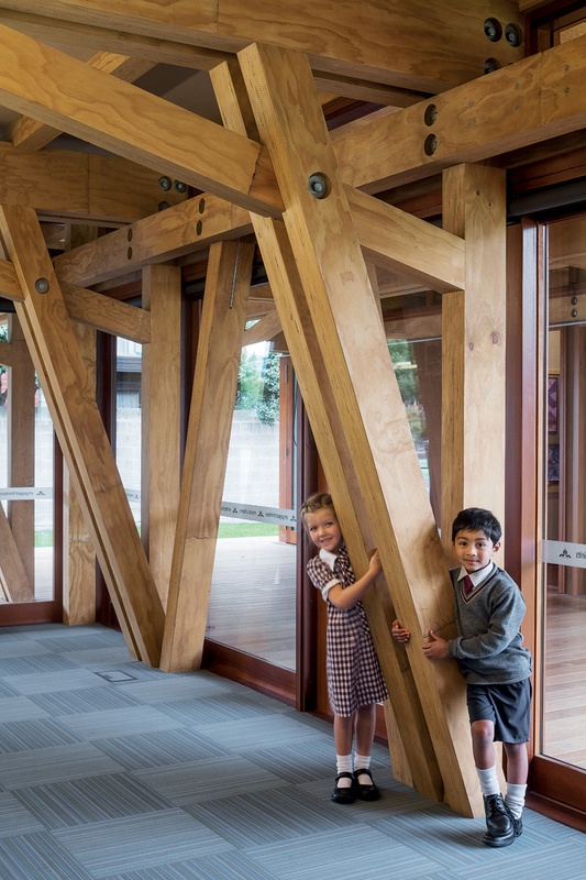 2018 Ted McCoy Award for Education | Architecture Now
