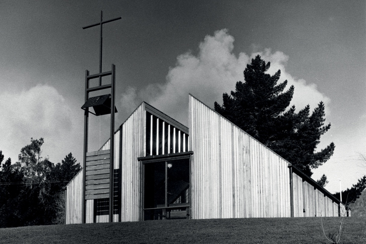 Obituary: Edward John (Ted) McCoy | Architecture Now