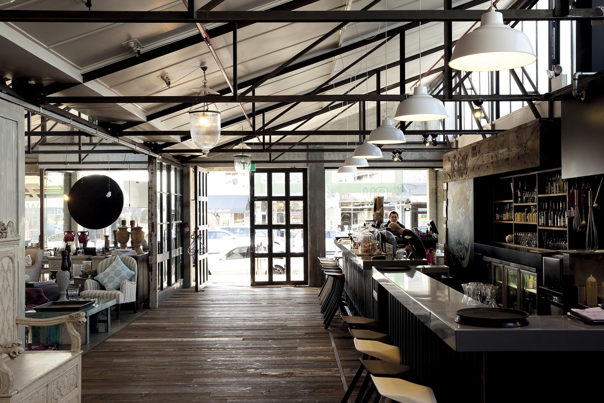 Front and centre | Architecture Now