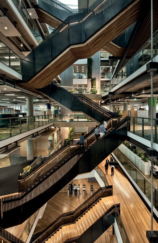 Walking the talk | Architecture Now