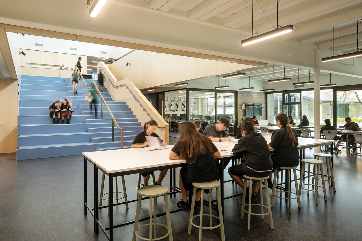 Communities of learning | Architecture Now