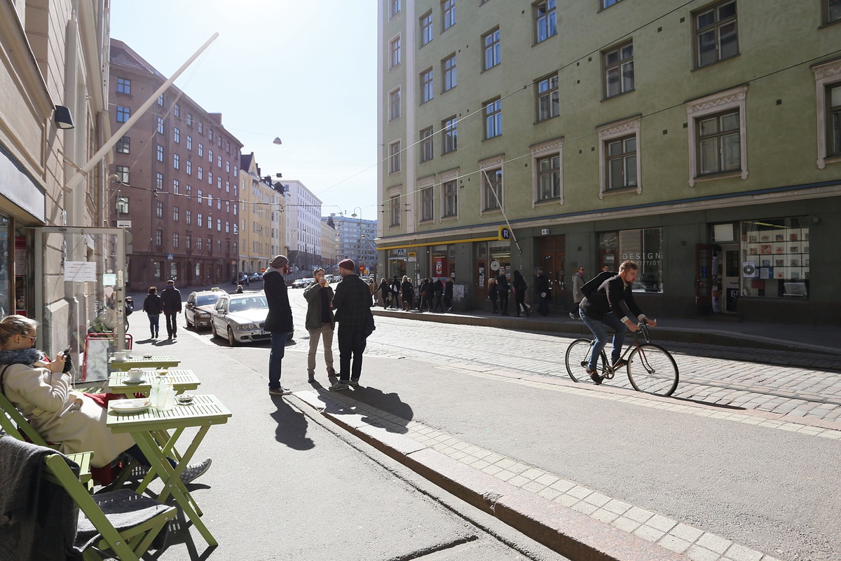 Helsinki: out and about | Urbis Magazine