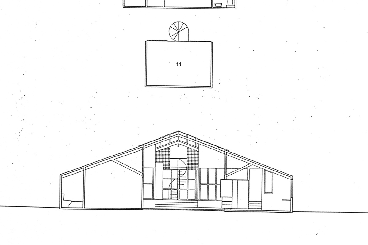 Obituary: Nigel Cook | Architecture Now