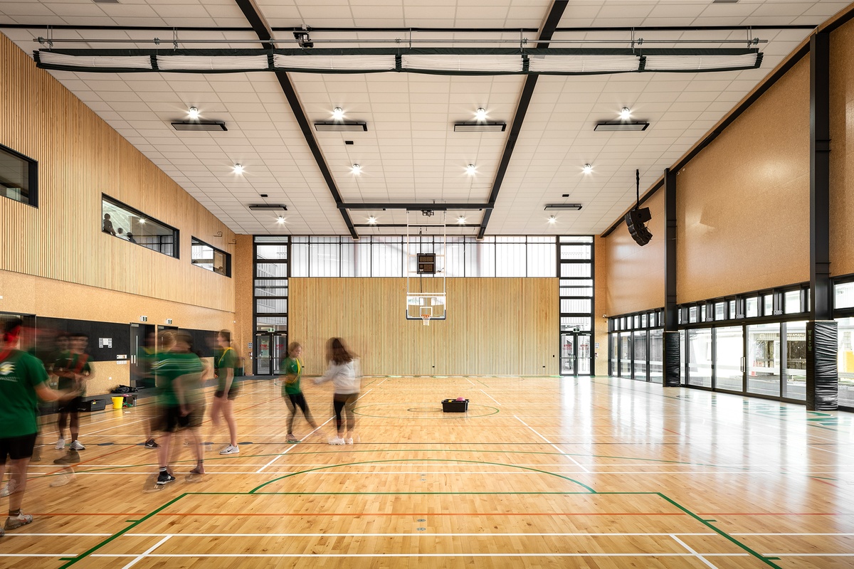 Best in education architecture 2020: Western Springs College ...